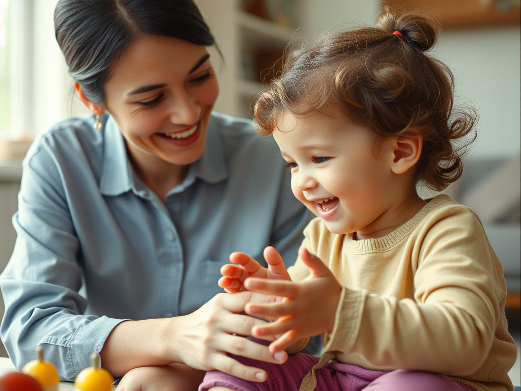 Bottom-Up Healing: Using Theraplay to Address Developmental Trauma in ...